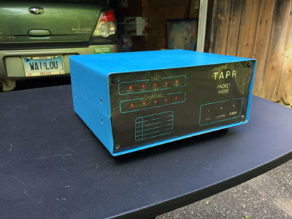 TAPR’s packetRadio – TAPR