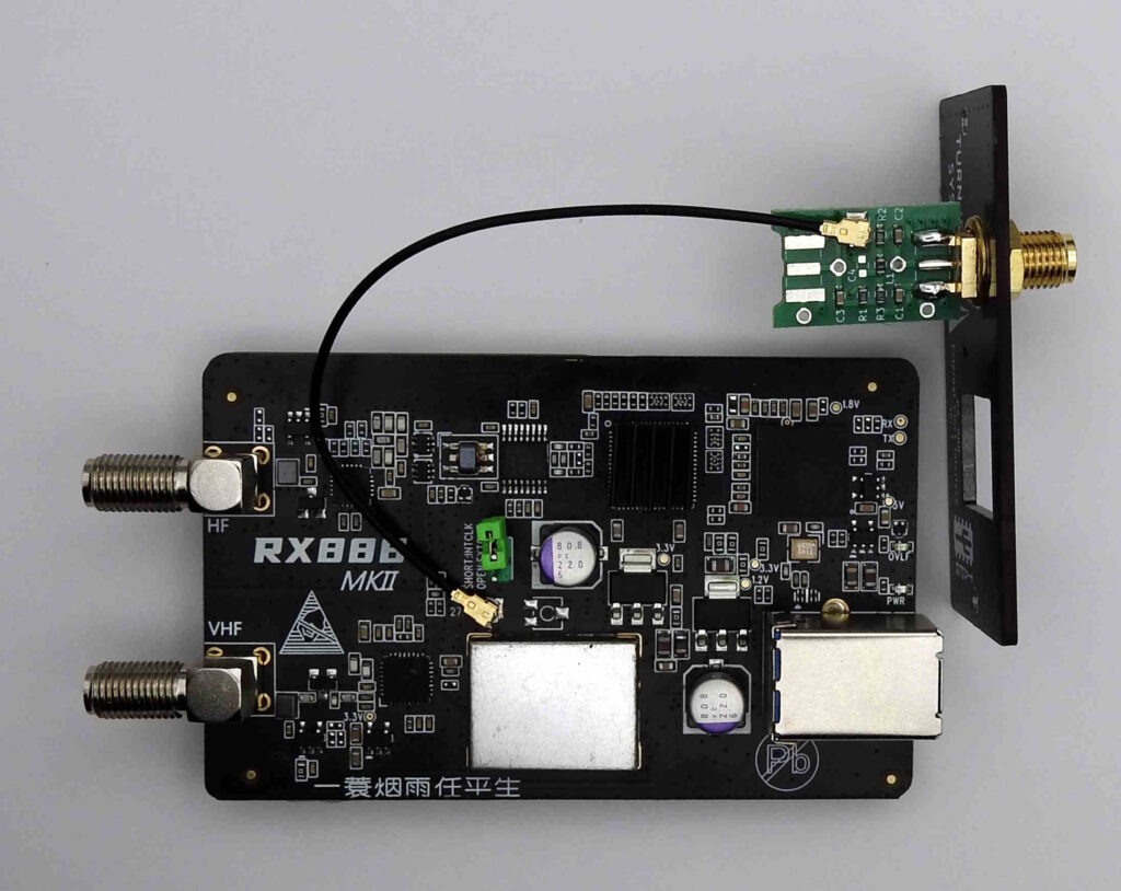 RX888 Clock Kit and Thermal Pad – TAPR